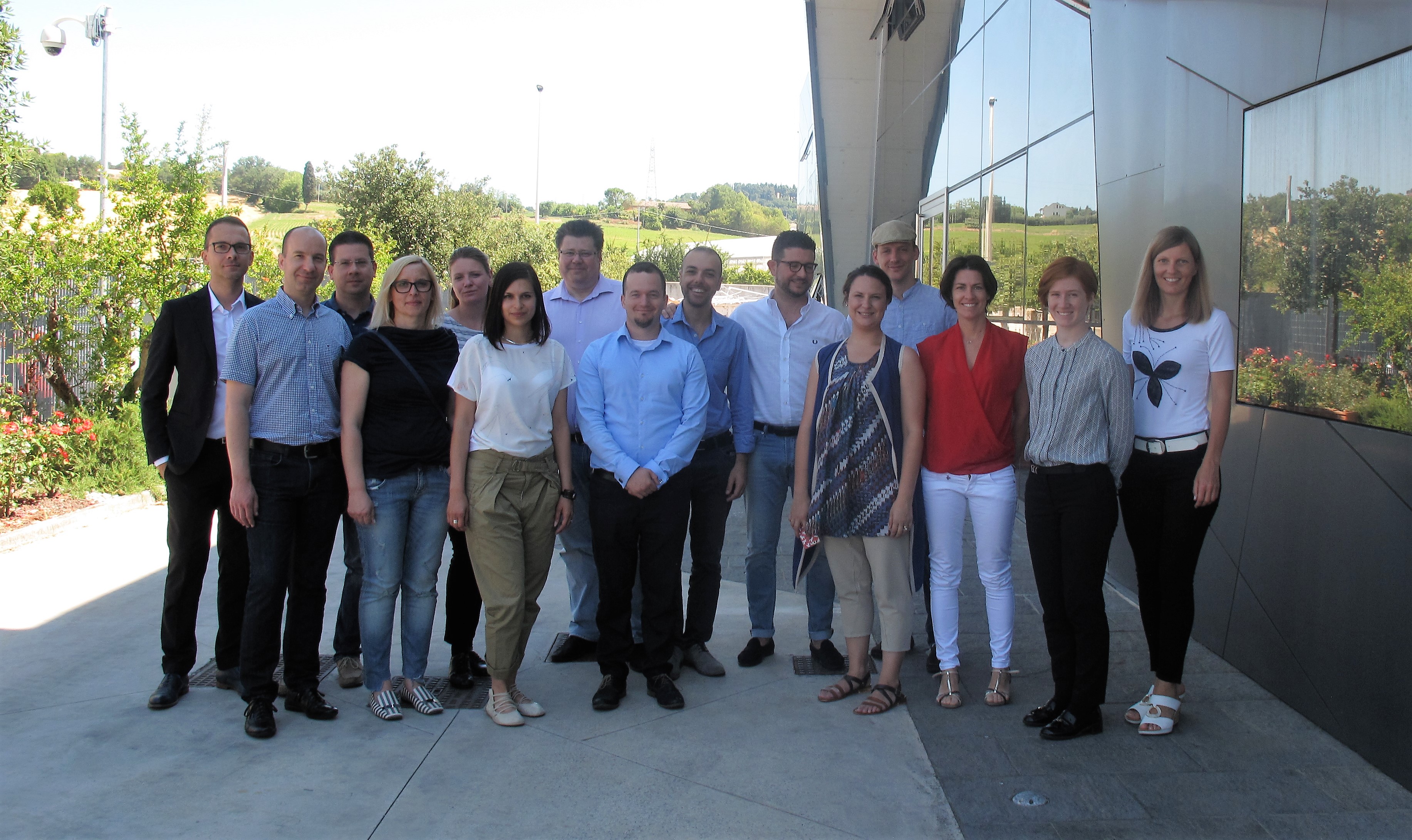 Trimo building envelope solutions - Trimo