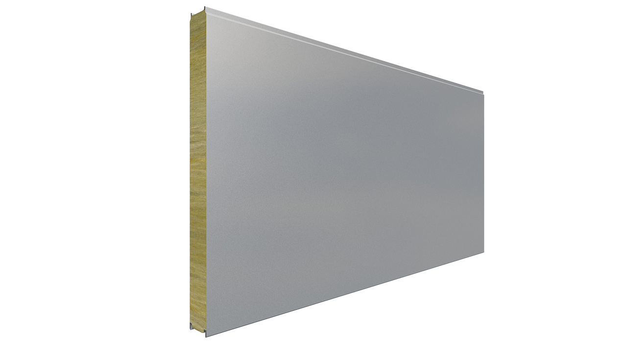 Trimoterm Panel profiles | Trimo building envelope solutions