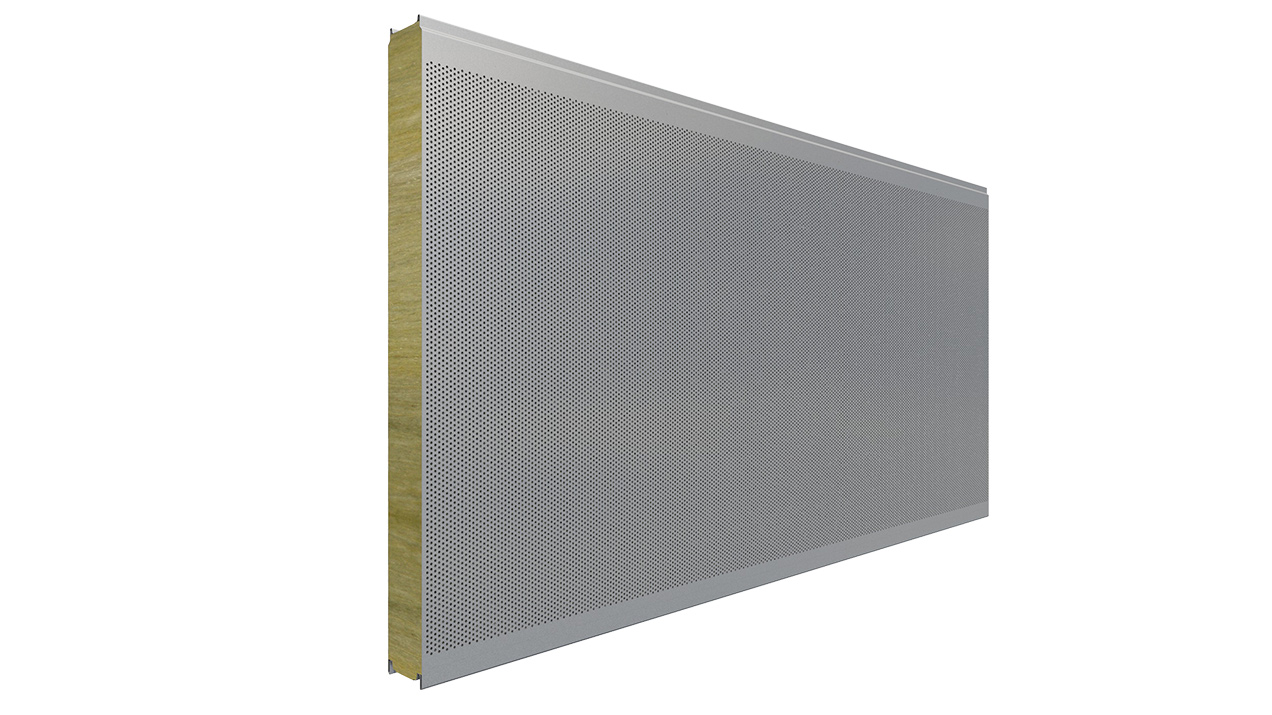 Trimoterm Profili panelov | Trimo building envelope solutions