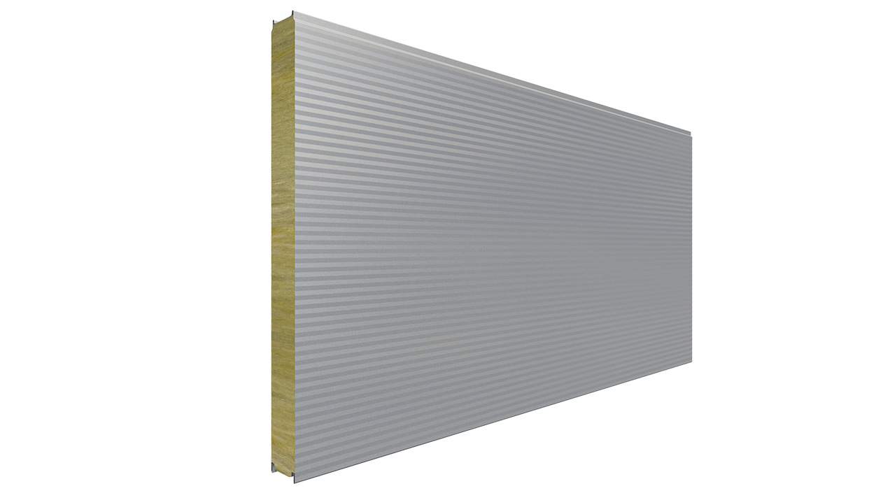 Trimoterm Panel profiles | Trimo building envelope solutions