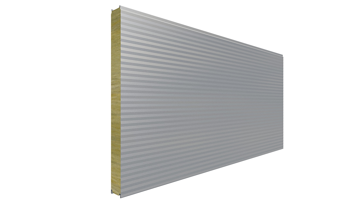 Trimoterm Panel Profiles | Insulated Wall Panels | Trimo