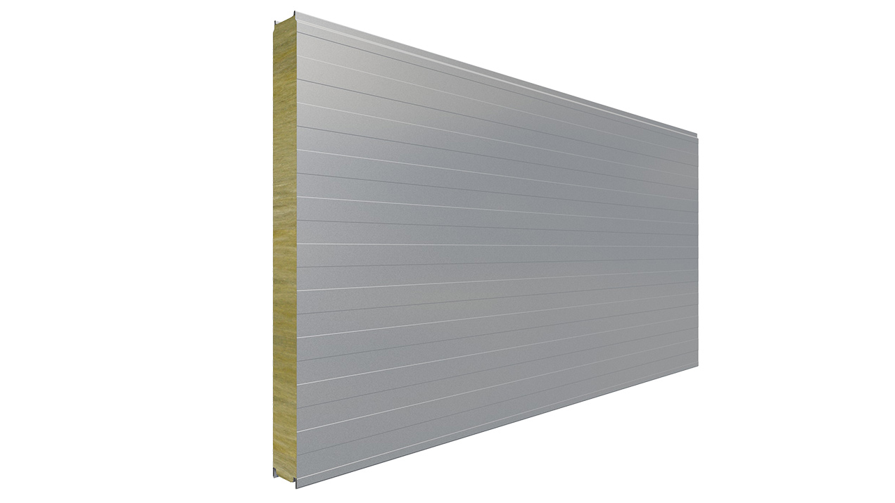 Trimoterm Panel Profiles | Insulated Wall Panels | Trimo