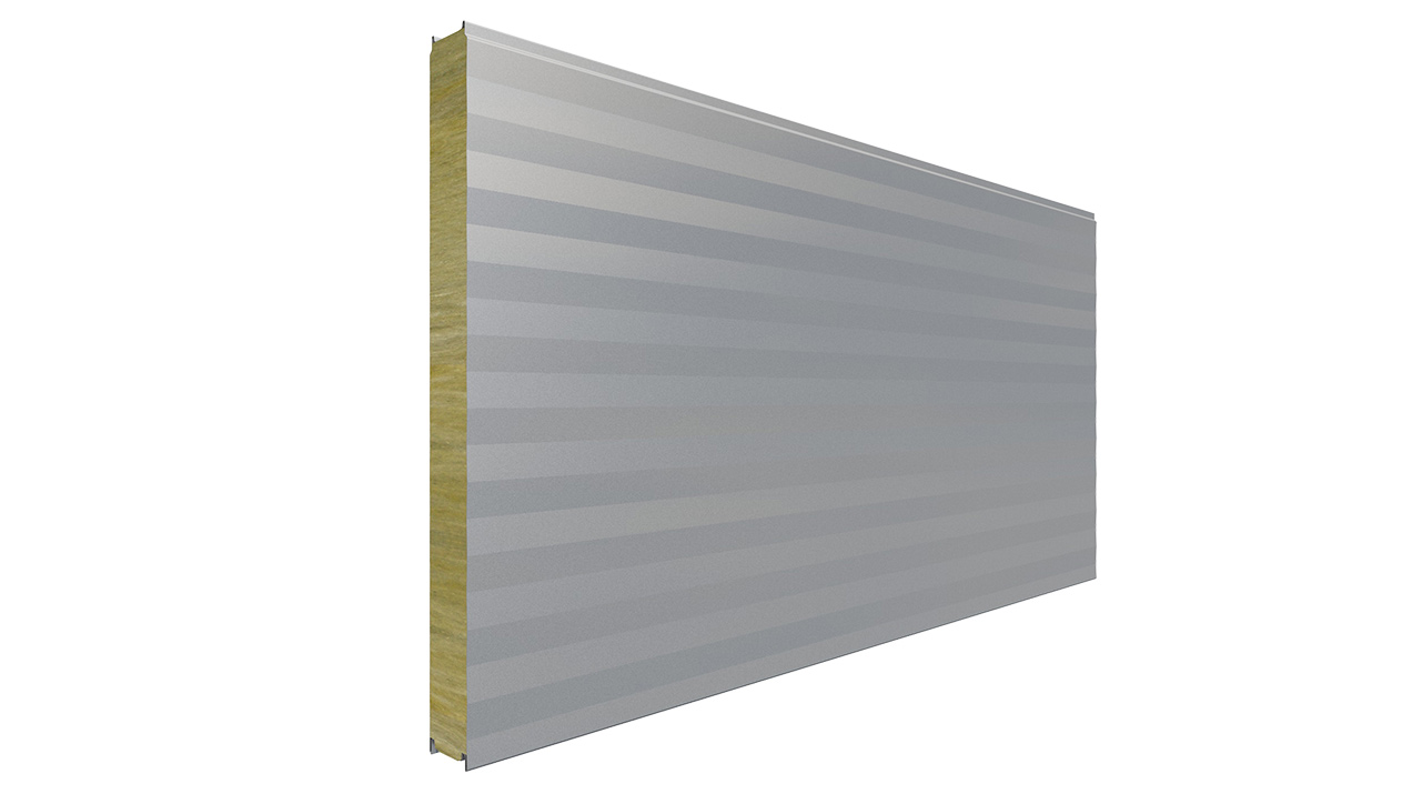 Trimoterm Panel Profiles | Insulated Wall Panels | Trimo