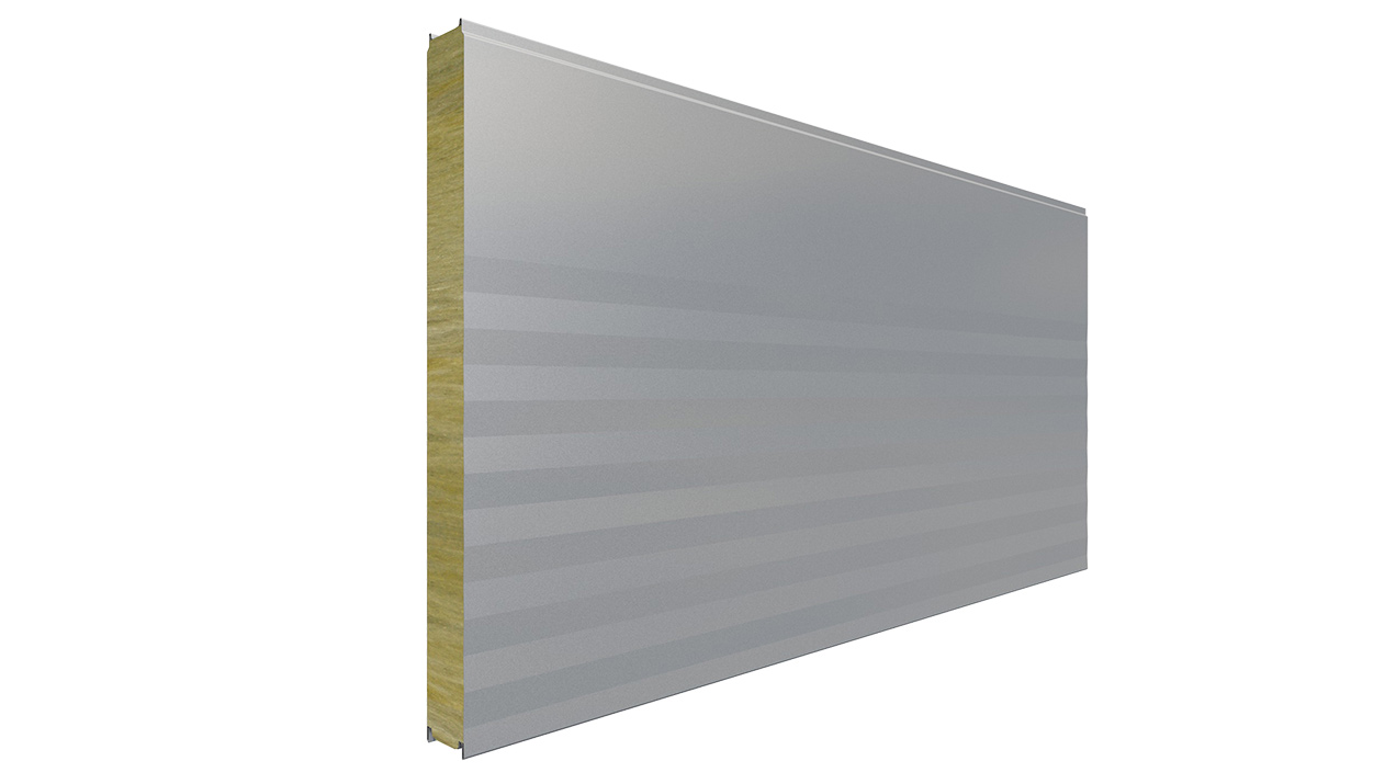 Trimoterm Panel Profiles | Insulated Wall Panels | Trimo