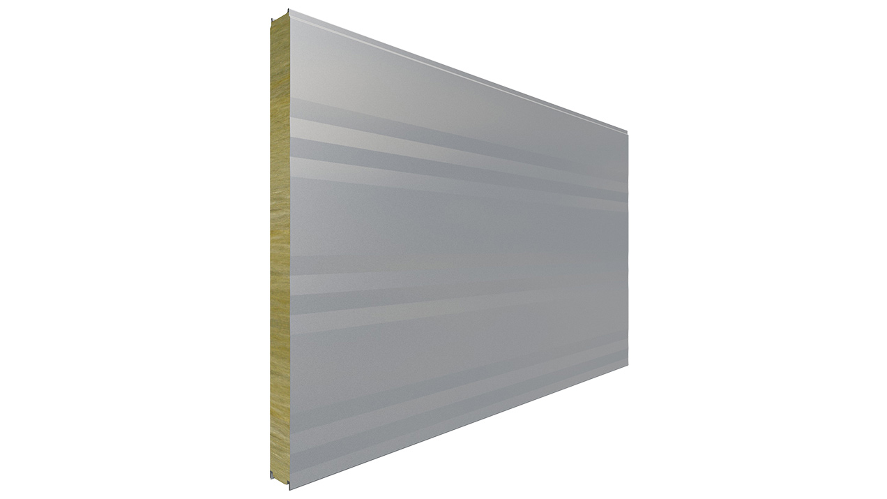 Trimoterm Perfiles de paneles | Trimo building envelope solutions