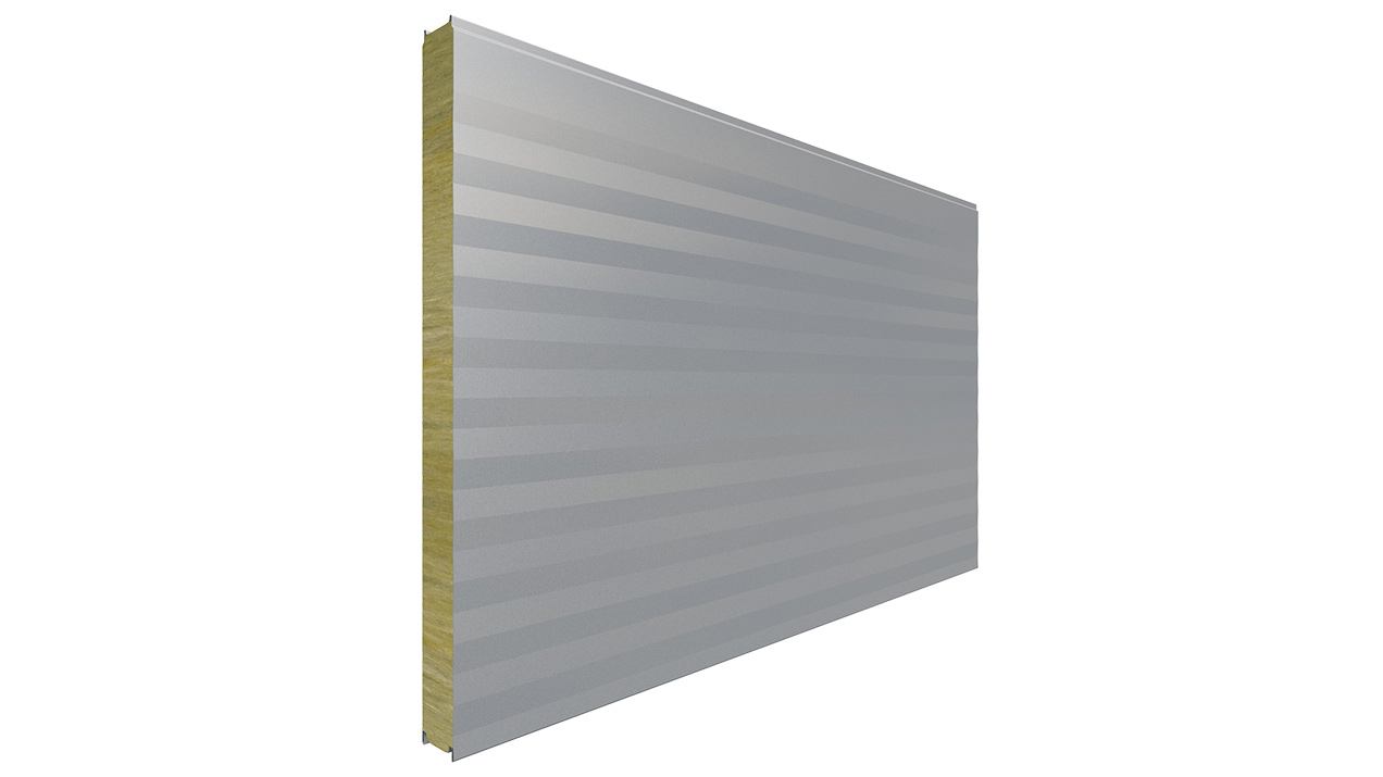 Trimoterm Panel Profiles | Insulated Wall Panels | Trimo