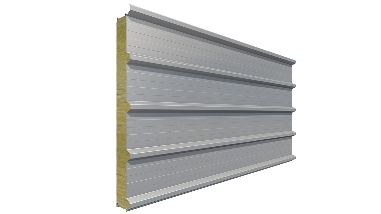 Trimoterm SNV | Trimo building envelope solutions