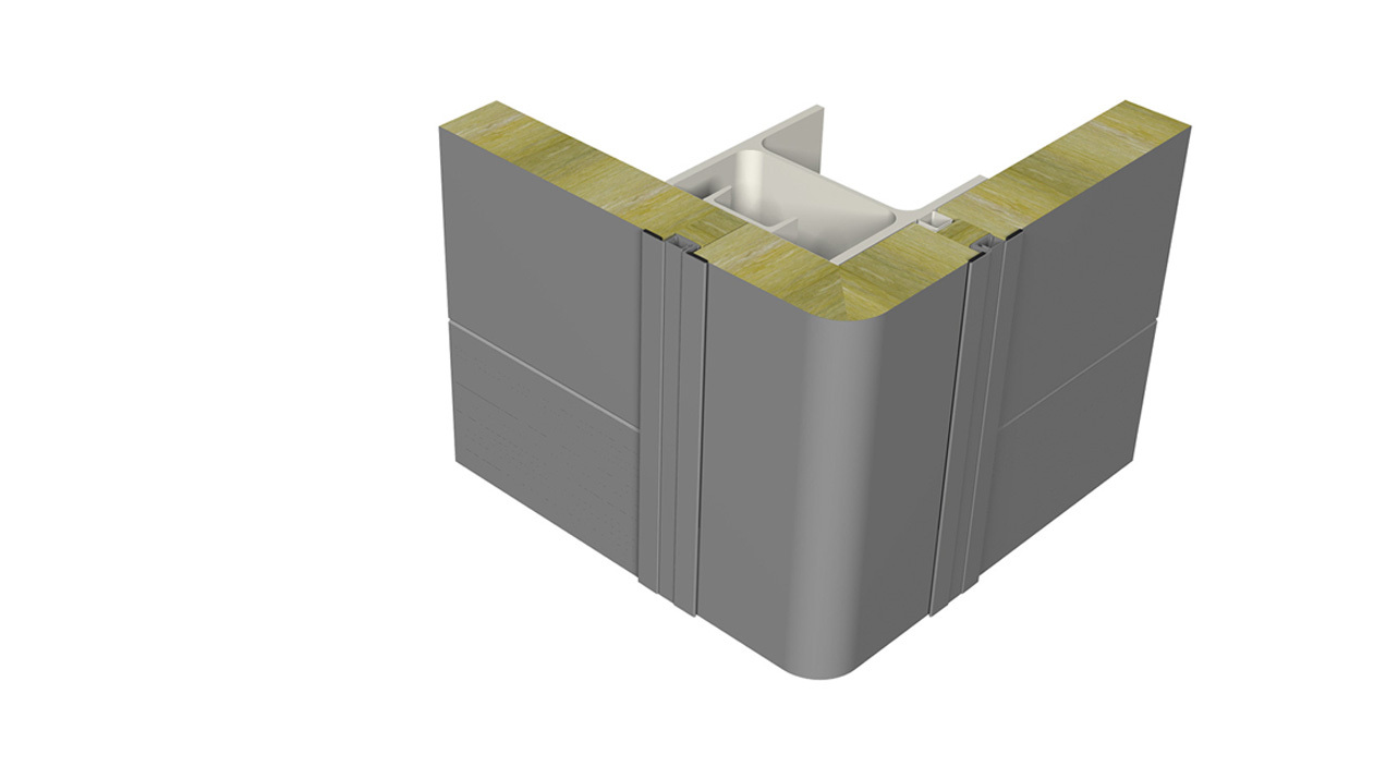 Trimoterm Accessories | Innovative Facade Design | Trimo