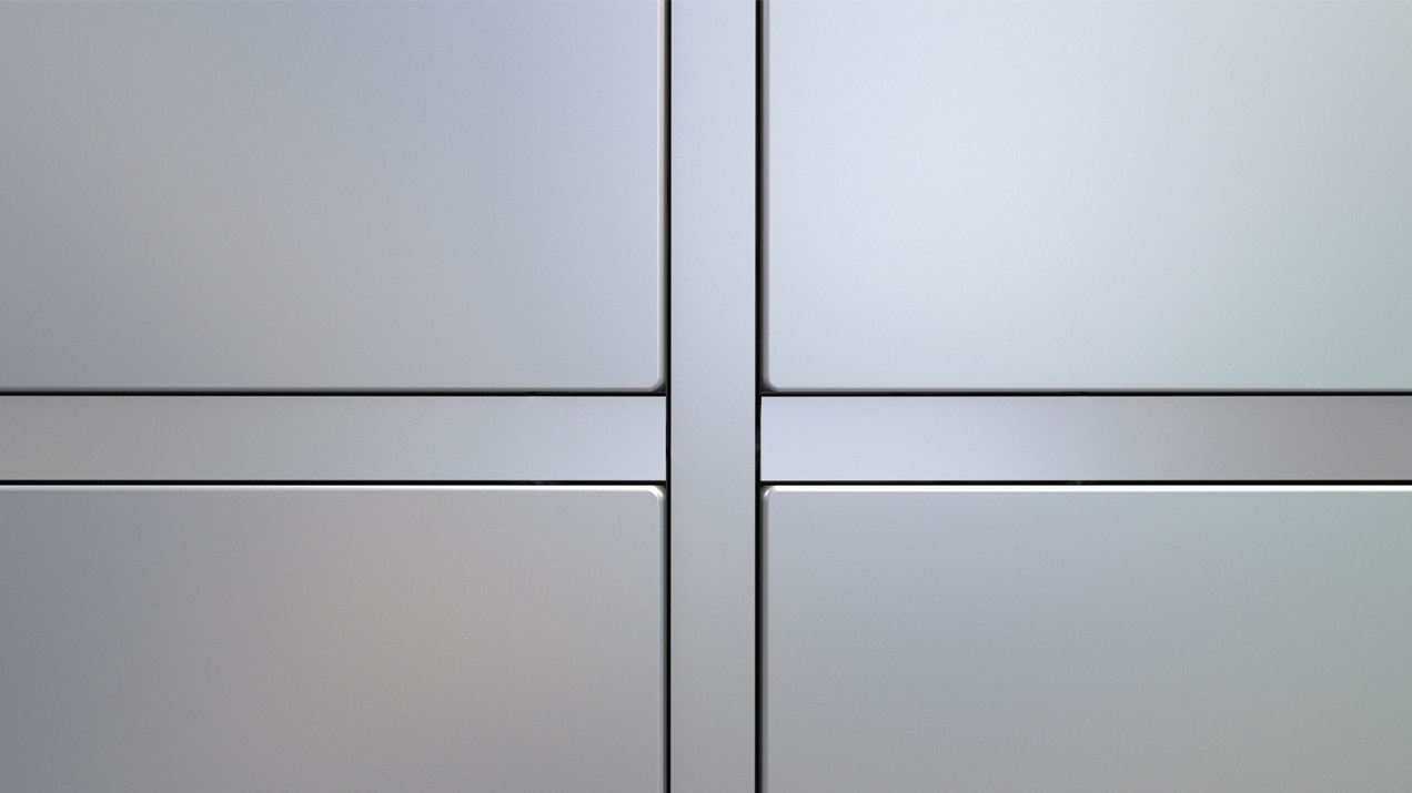 Qbiss One Design | Trimo building envelope solutions