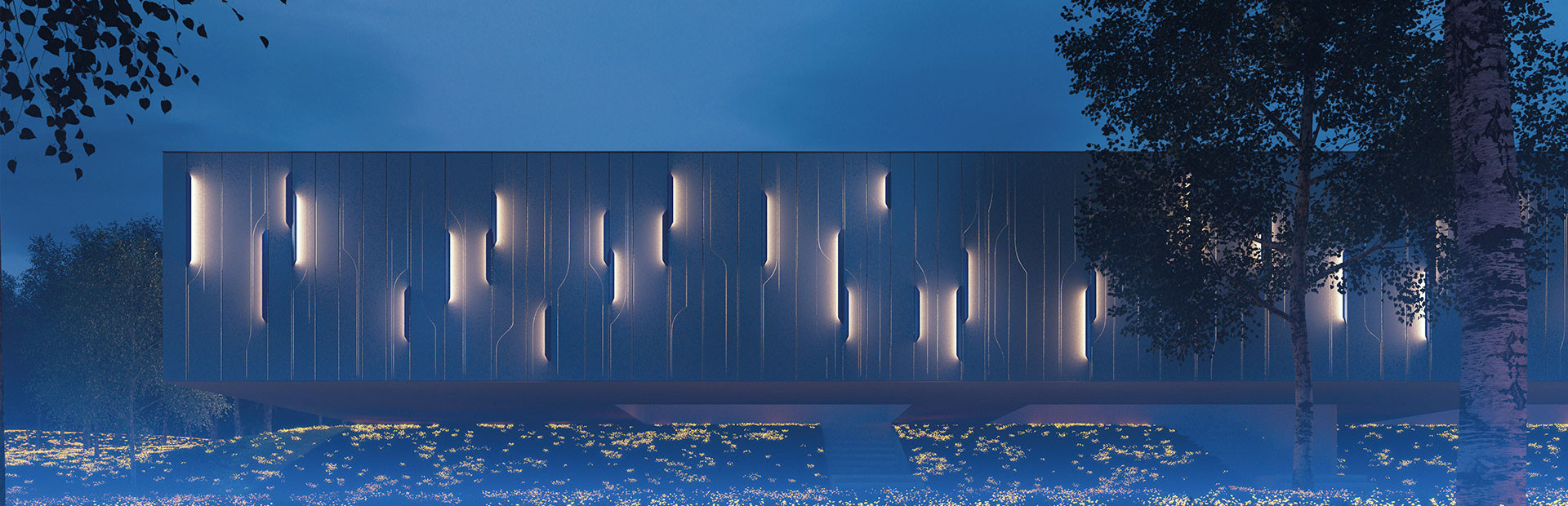 Introducing Qbiss Notch by Trimo and Pininfarina | Trimo building ...