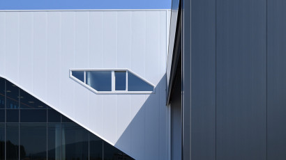 Trimoterm | Fireproof Prefabricated Insulated Walls | Trimo