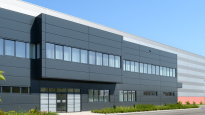 Trimoterm | Fireproof Prefabricated Insulated Walls | Trimo