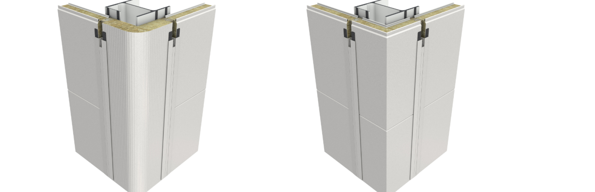 Trimoterm Accessories | Innovative Facade Design | Trimo