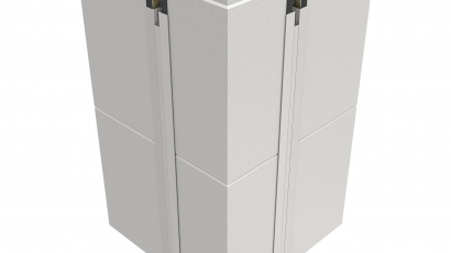 Trimoterm | Fireproof Prefabricated Insulated Walls | Trimo