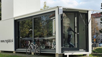 Constructions modulaires