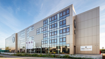 Trimo Innovative Building Facades & Walls | Trimo