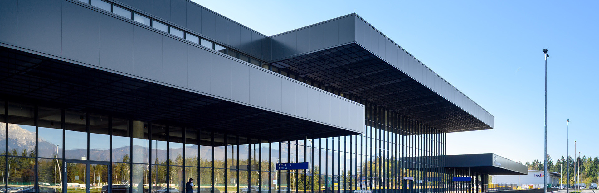 Trimoterm | Fireproof Prefabricated Insulated Walls | Trimo