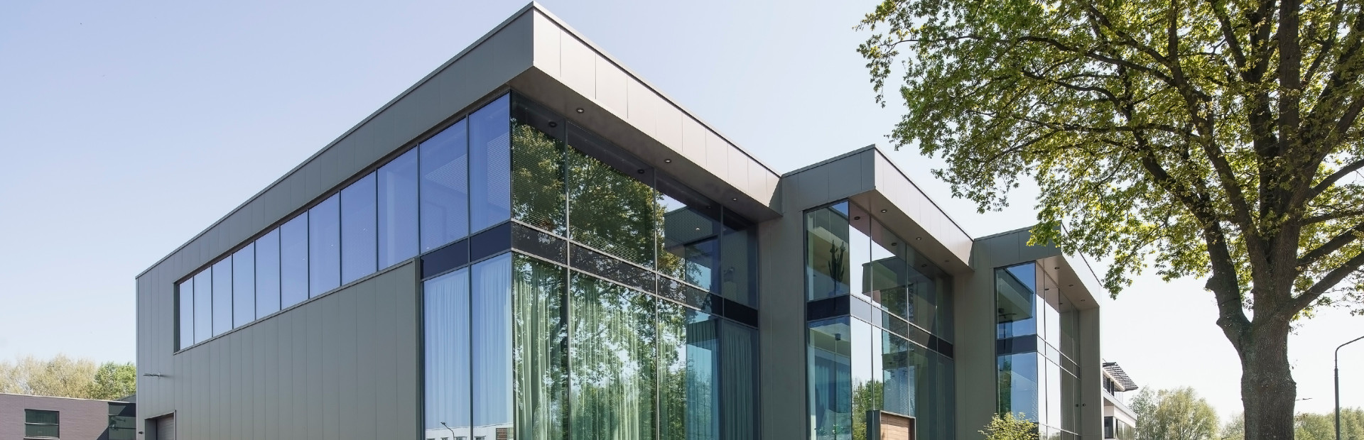 Trimoterm | Fireproof Prefabricated Insulated Walls | Trimo