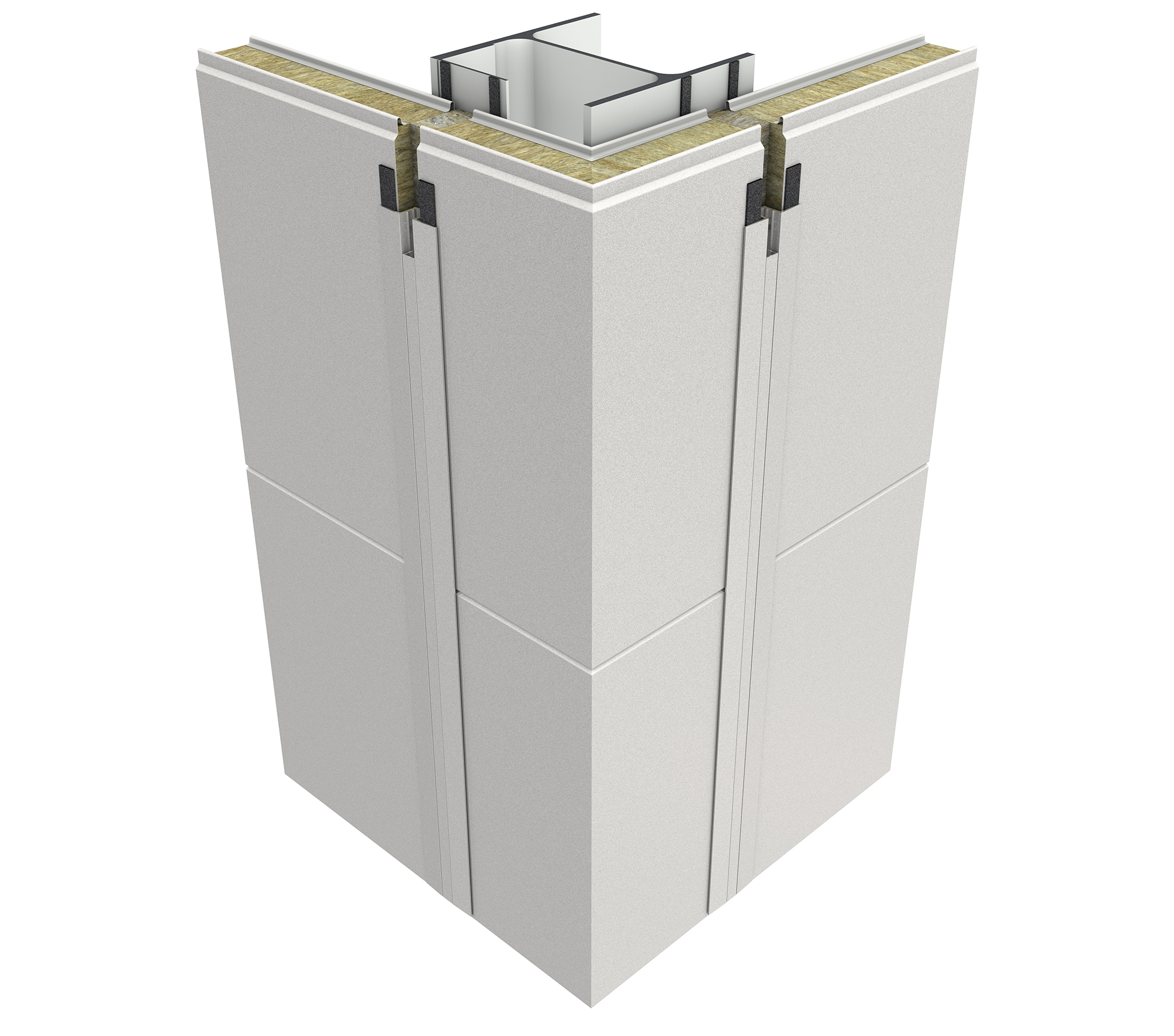 Trimoterm Accessories | Innovative Facade Design | Trimo