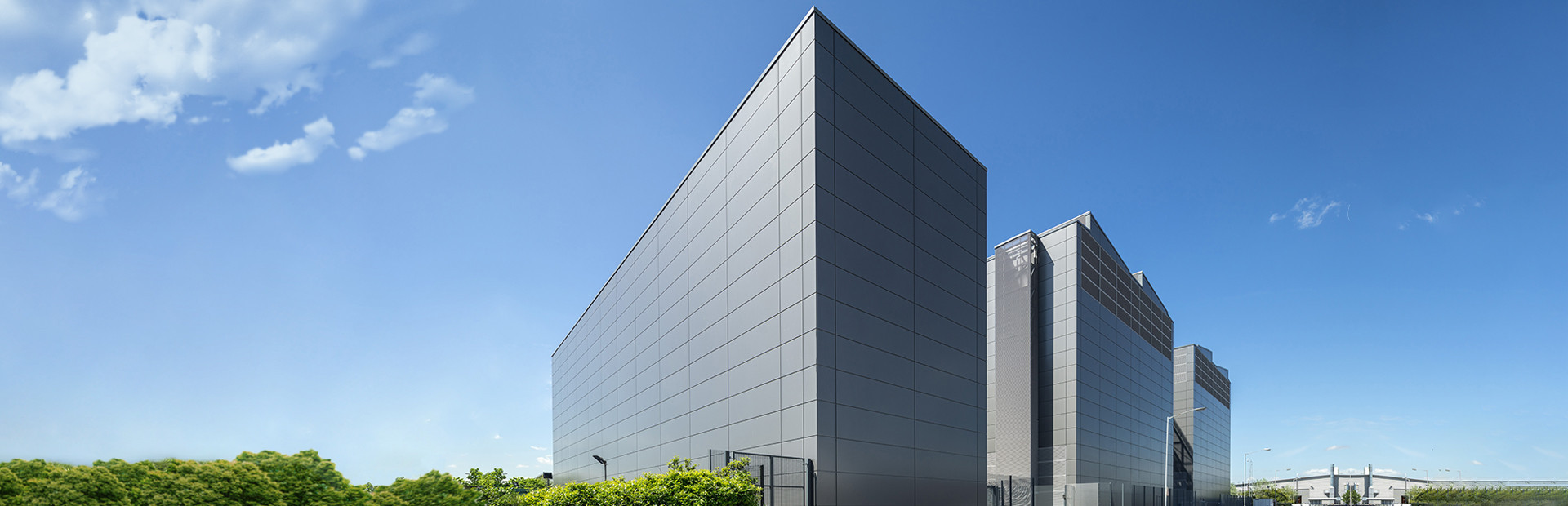 Home | Trimo building envelope solutions