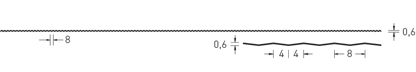 Trimoterm Panel Profiles | Insulated Wall Panels | Trimo